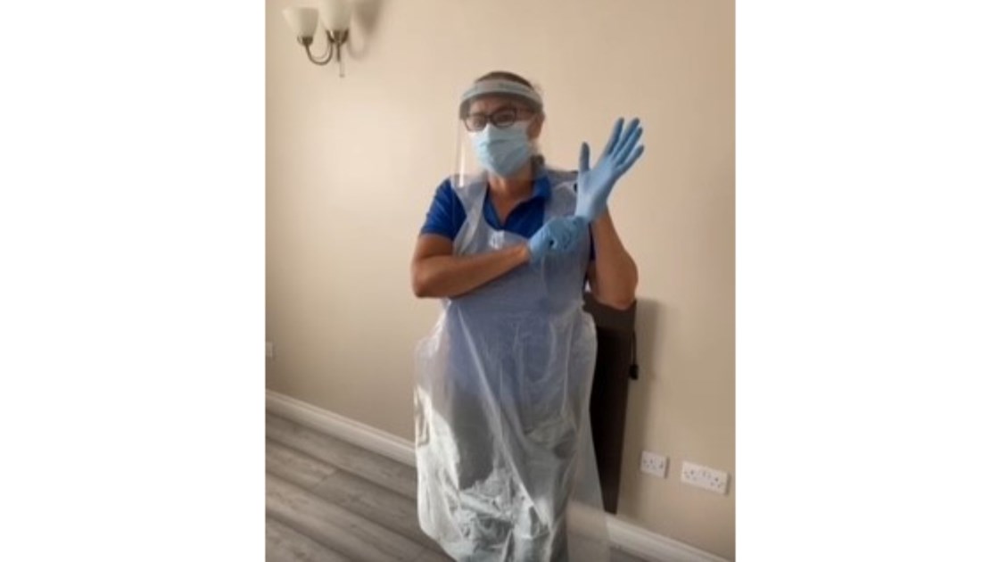 Ian Dalton is fundraising for Marie Curie