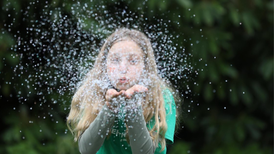 Ellie Mitchell is fundraising for Over The Wall Camp