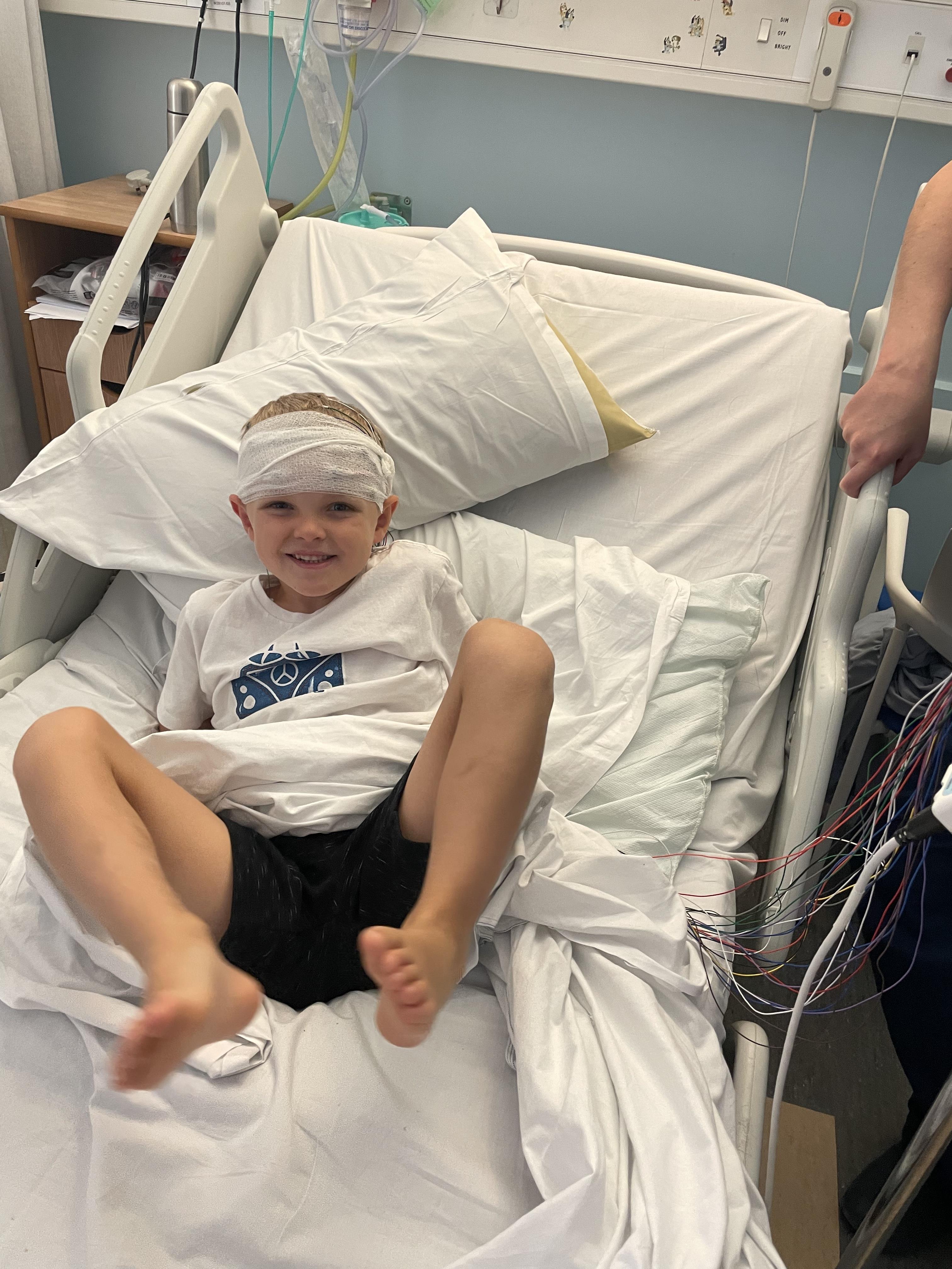 Frances Rose is fundraising for Epilepsy Action