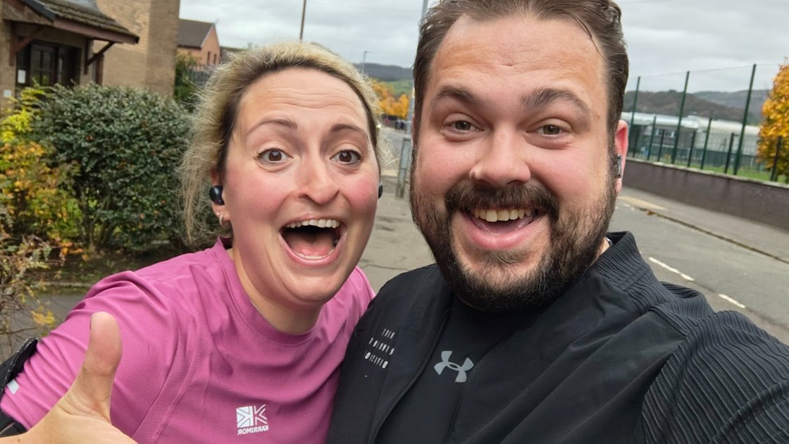 Philip Proctor is fundraising for Leukaemia UK