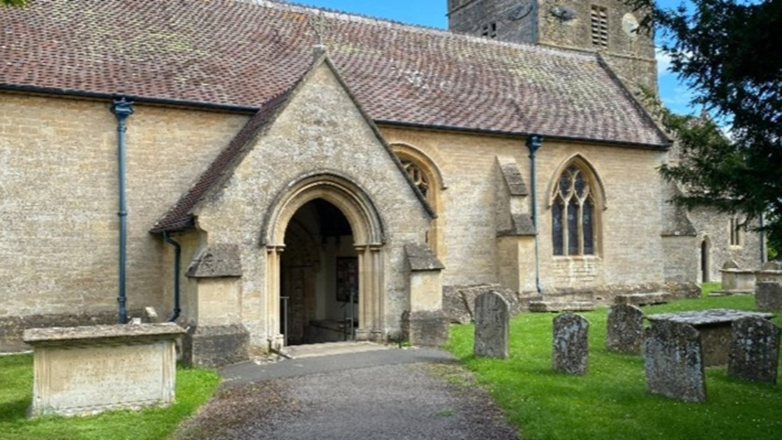 All Hallows South Cerney Challenge Fortnight 2025 - JustGiving