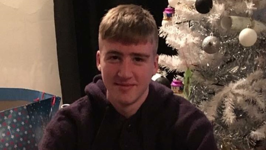 Simon Matson is fundraising for Team Daniel