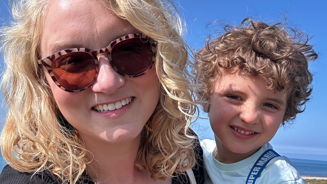 Emma Wass is fundraising for Wag & Company North East Friendship Dogs