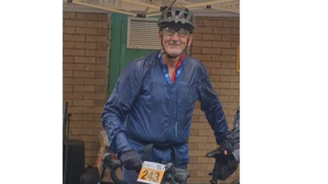 Pete Ramshaw is fundraising for Douglas Macmillan Hospice