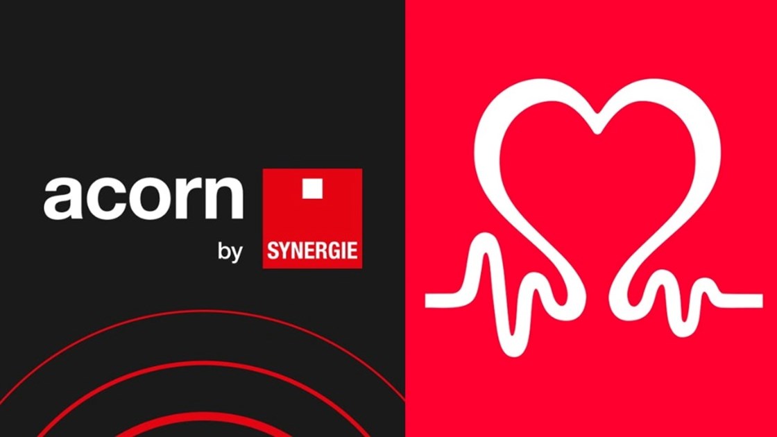 Acorn by Synergie - JustGiving