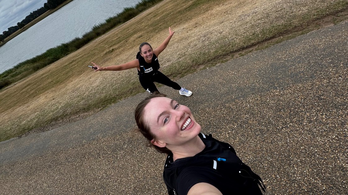 Tara Hughes is fundraising for Bowel Cancer UK
