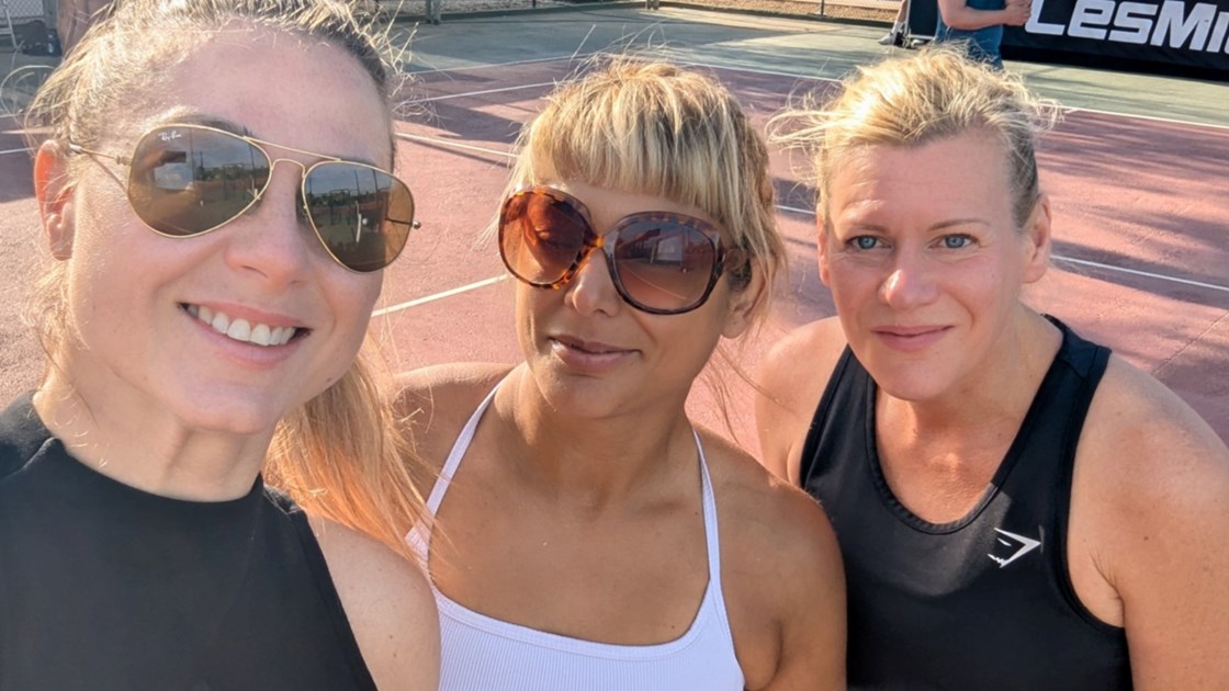 Sharon Timms is fundraising for CoppaFeel!