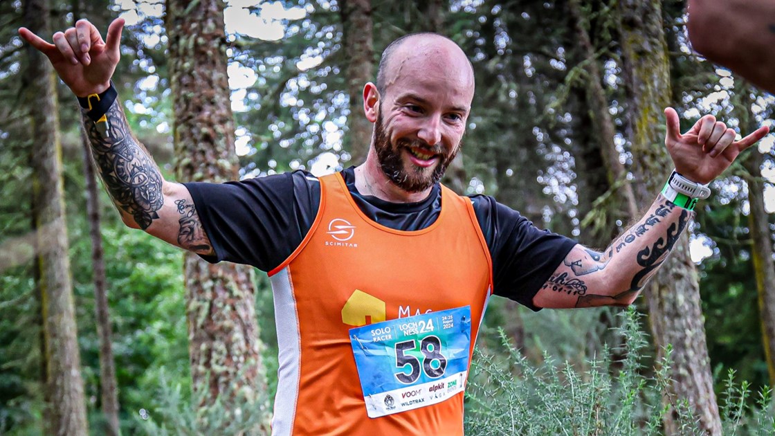 Jonathan Currie is fundraising for Brathay Trust