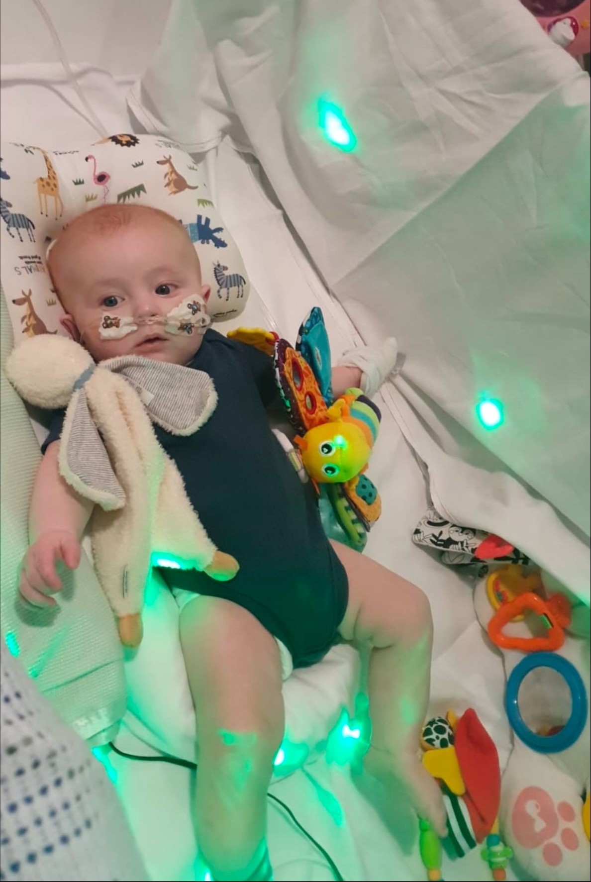 Ellie Marriott is fundraising for Starlight UK