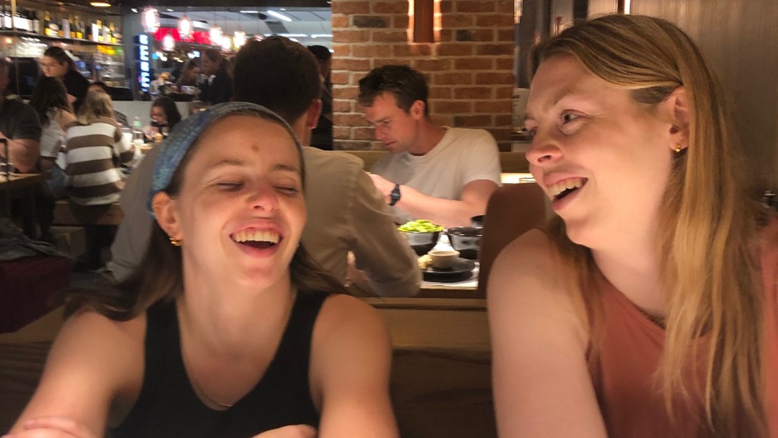 Ava Pevsner is fundraising for UK Sepsis Trust