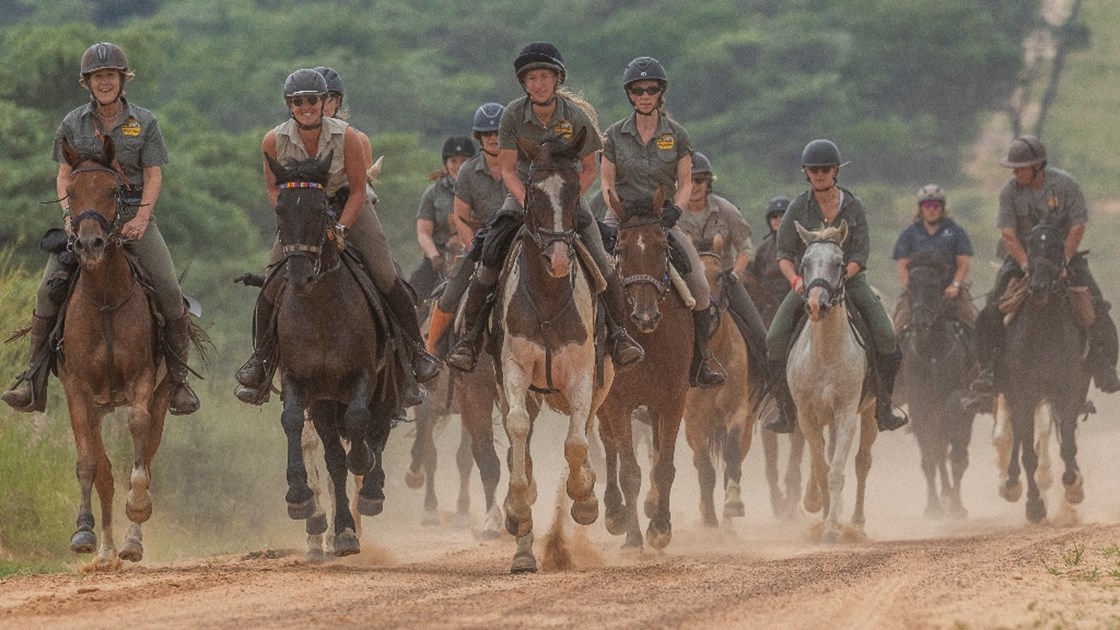 Ride for Rhinos 2025 - JustGiving