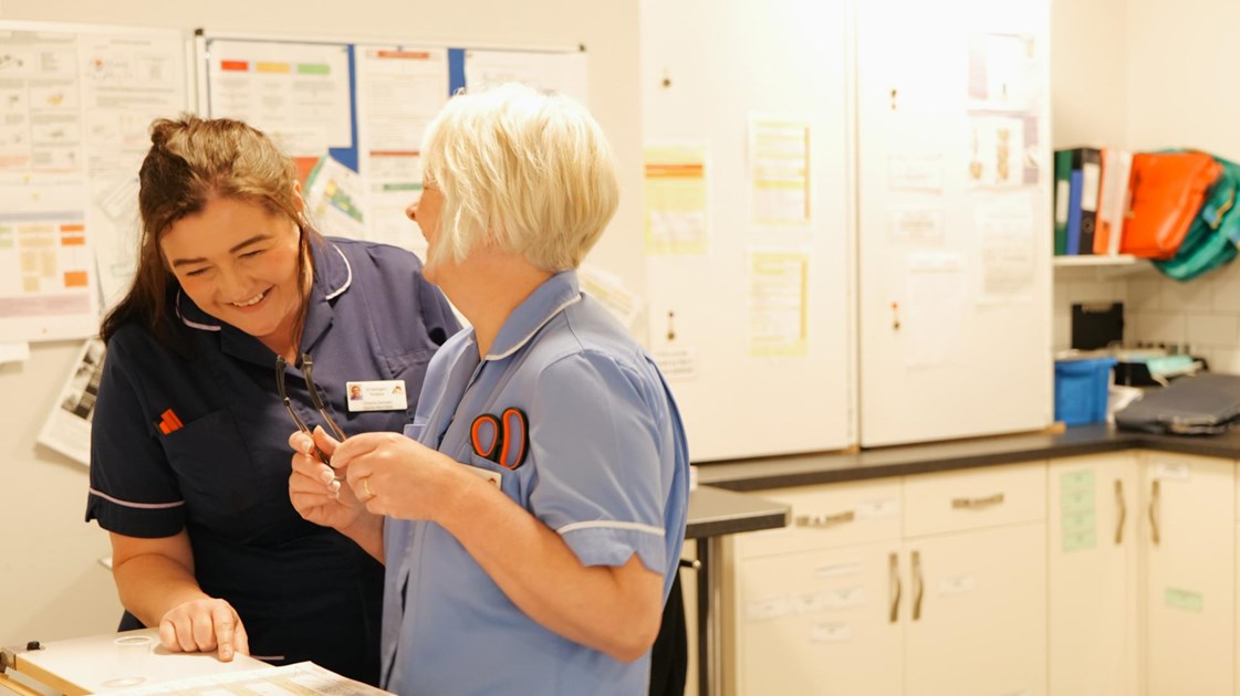 Timothy Brierley is fundraising for St Kentigern Hospice