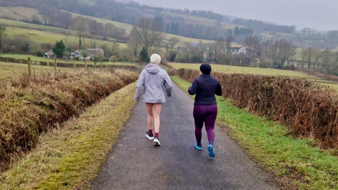 Annie Piper is fundraising for The Woodland Centre Trust