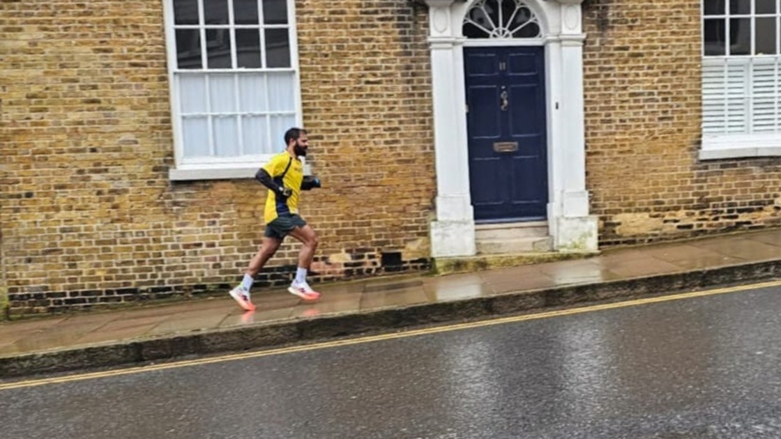 Hershil Patel is fundraising for Royal Brompton & Harefield Hospitals ...