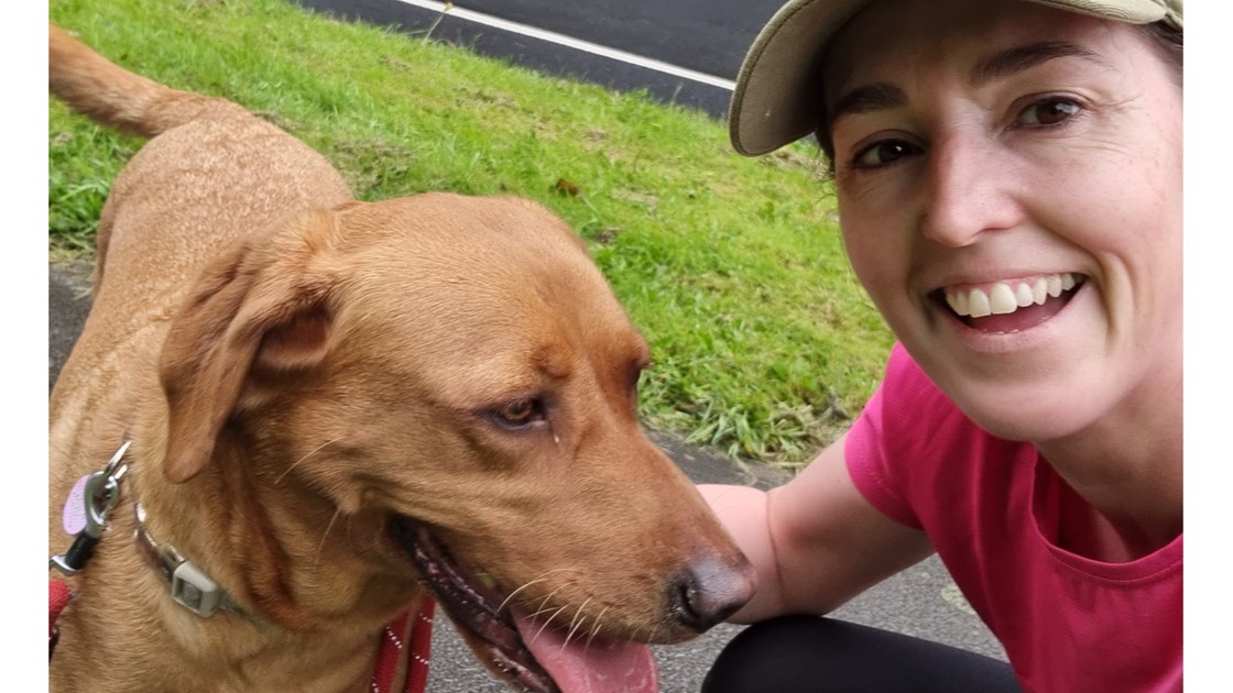 Amy Robinson is fundraising for Alzheimer's Research UK