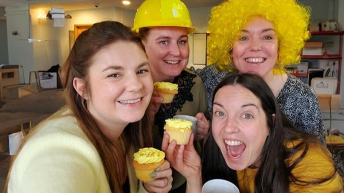 Go Yellow Day 2024 - JustGiving