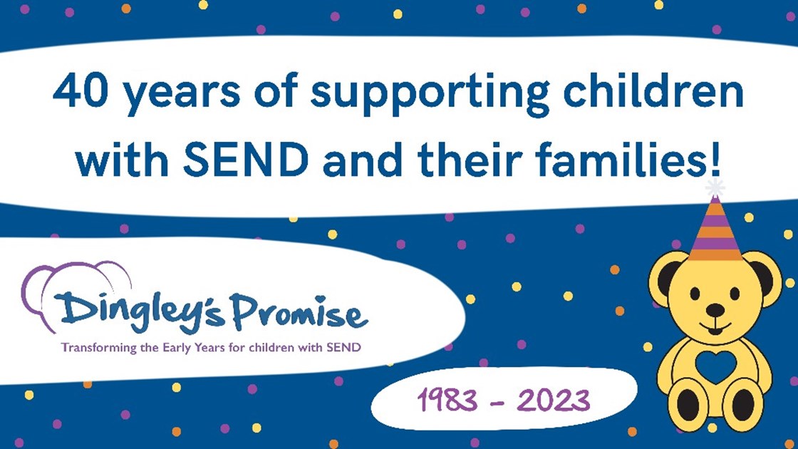 Charlie Tate is fundraising for Dingley's Promise