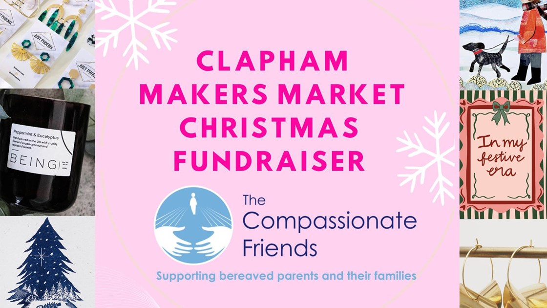 DEBORAH MCKENZIE is fundraising for The Compassionate Friends