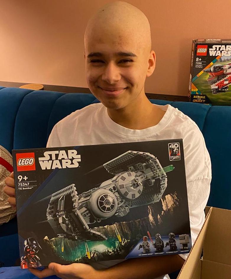 Deirdre Conway is fundraising for Young Lives vs Cancer