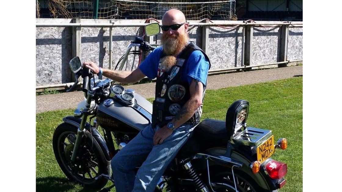 Sarah Nutter is fundraising for Care of Police Survivors