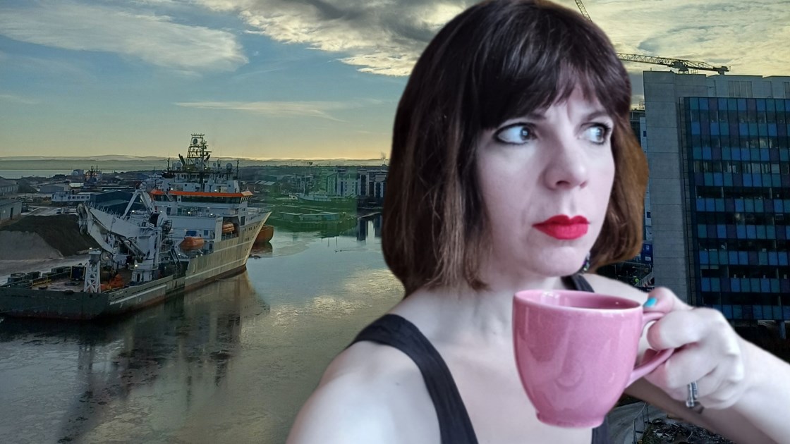 Anna Larkin is fundraising for Spina Bifida Hydrocephalus Scotland