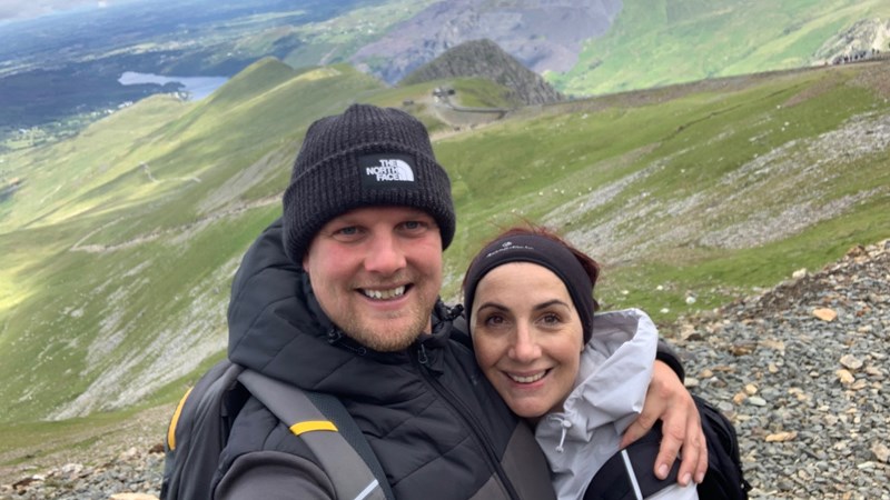 Amber Mackay is fundraising for Macmillan Cancer Support