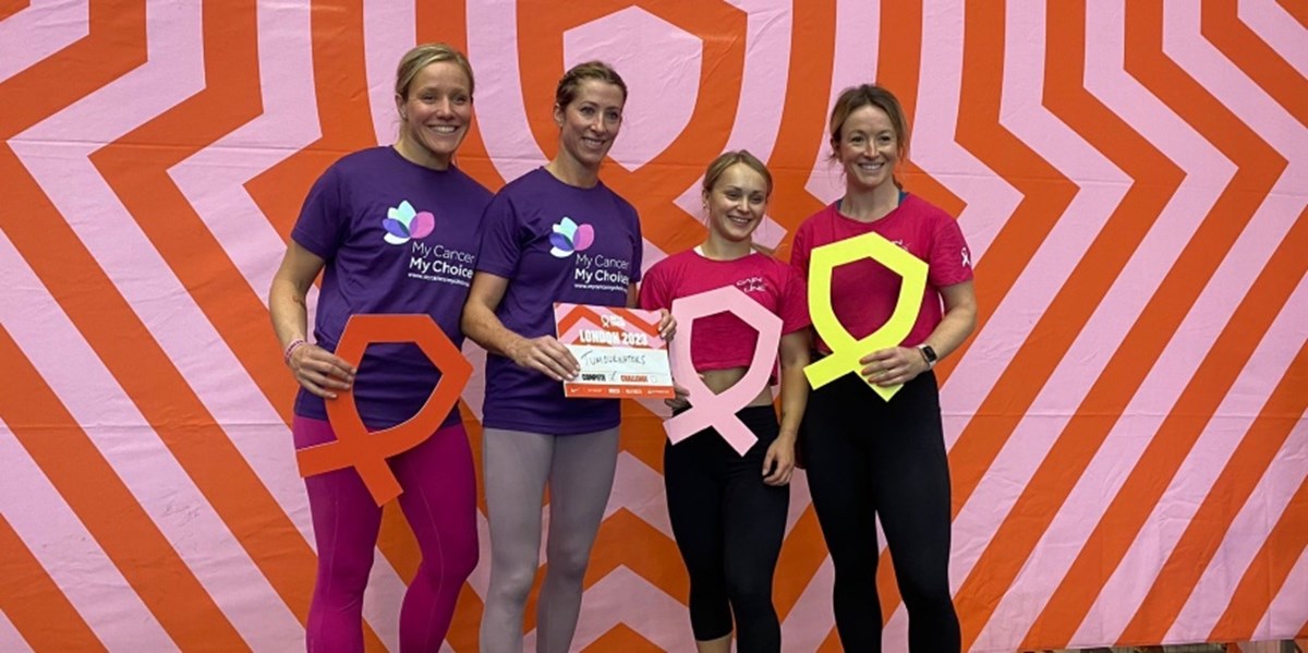 Laura Stiles is fundraising for MCMC