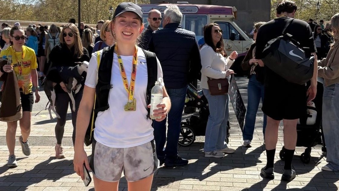 Elly Thomas is fundraising for SHINE
