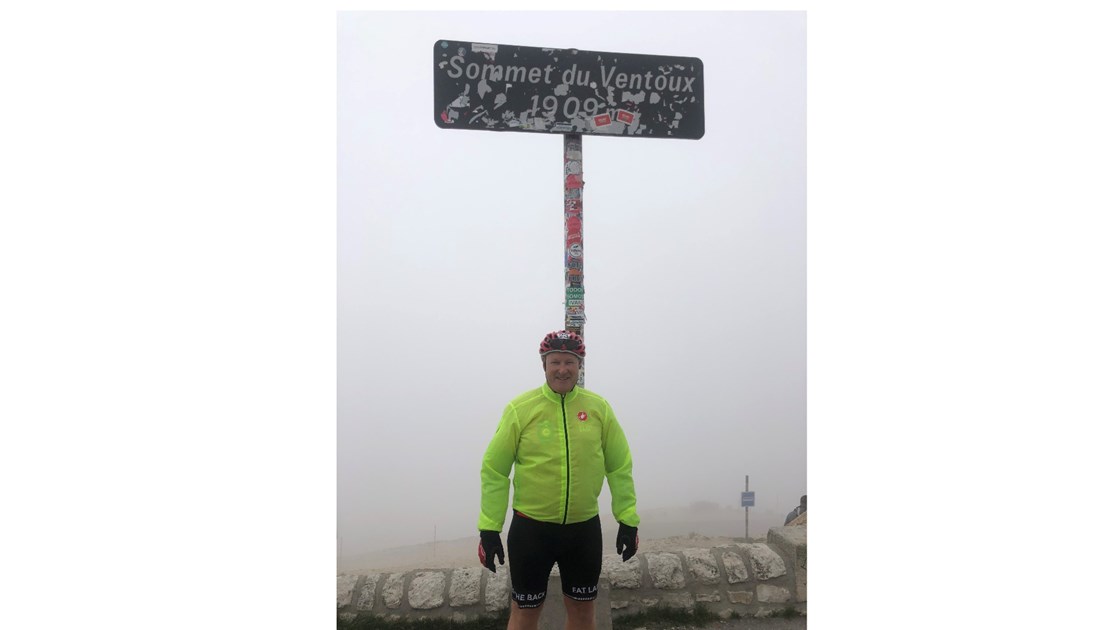 Neil Fuller is fundraising for Challenge Adventure Charities