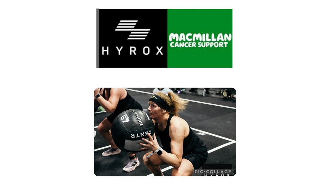 Tracy Martin is fundraising for Macmillan Cancer Support