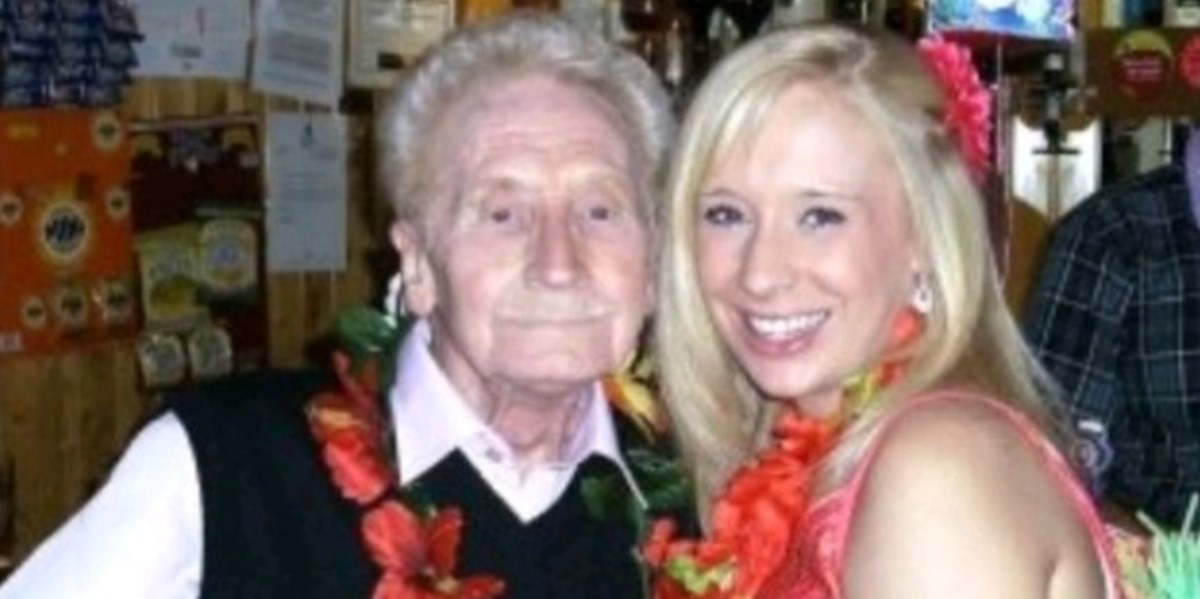 Sarah Plummer is fundraising for Dementia UK