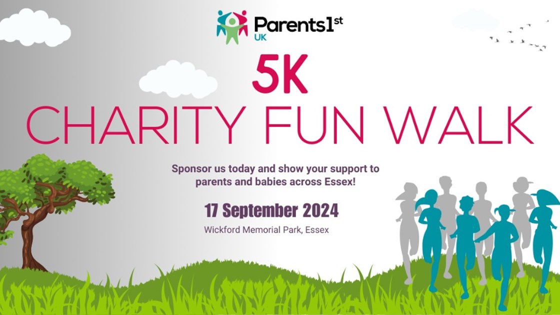 2024 Fun Walk - JustGiving