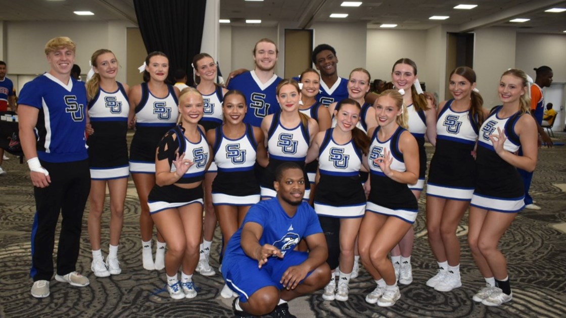 Allie Luna is fundraising for Shorter University