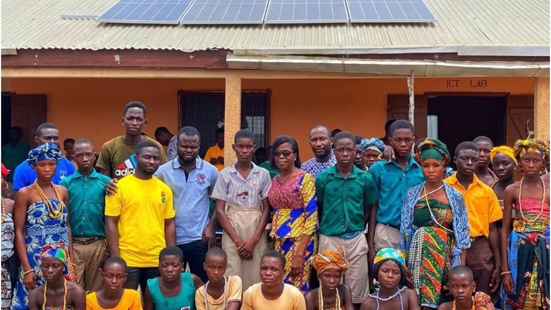 Dream Renewables - JustGiving