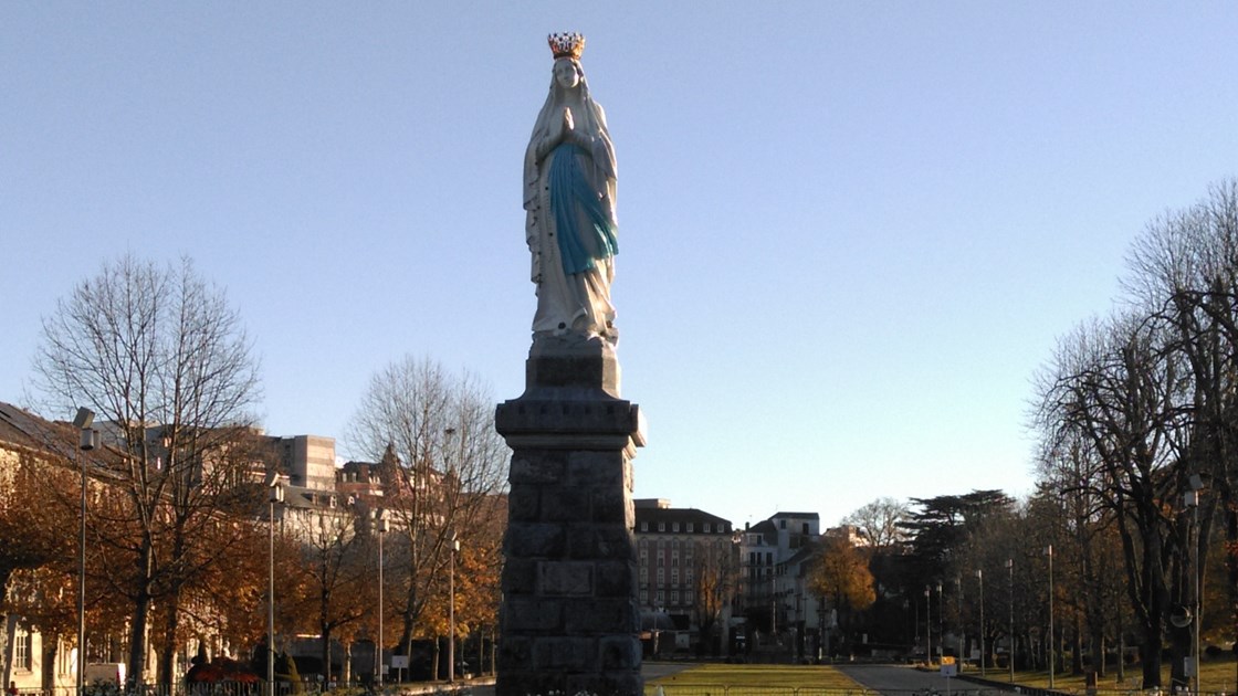 Francis Pearson is fundraising for Salford Diocesan Lourdes Pilgrimage