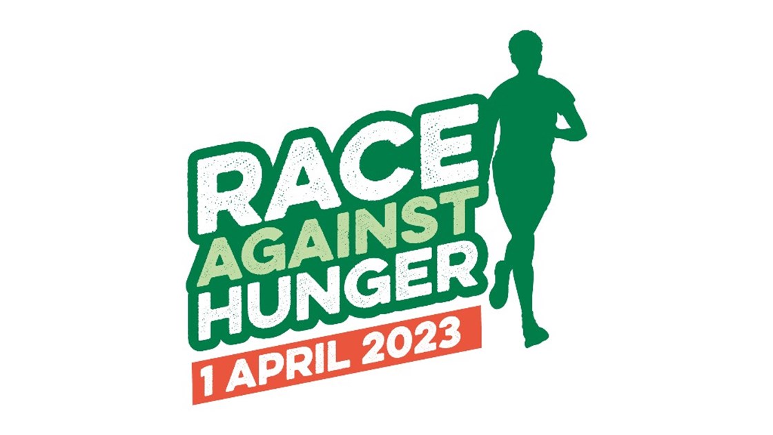 Race Against Hunger 2023 - JustGiving