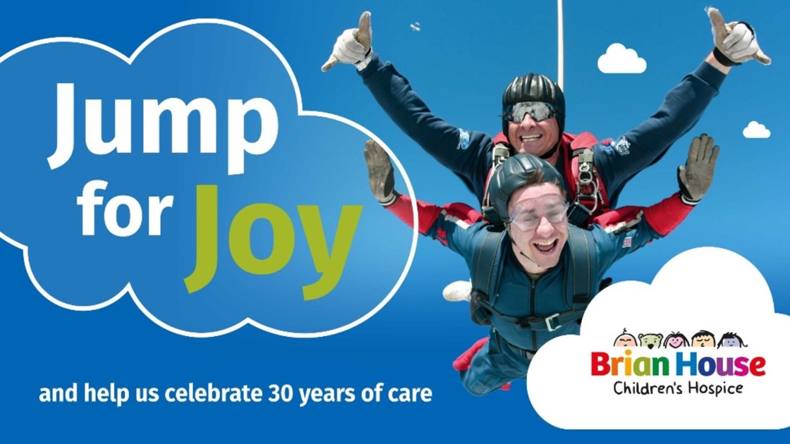 Vicky Hall is fundraising for Trinity Hospice and Brian House Childrens ...