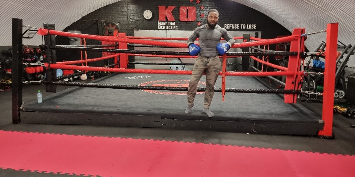 Frederick O is fundraising for The Felix Project