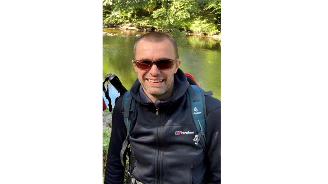 Adrian Sanders is fundraising for Alzheimer's Society