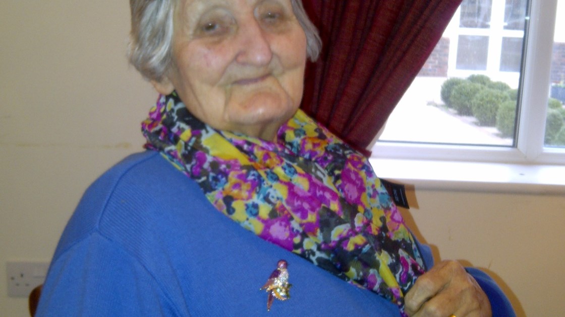 Janet March is fundraising for Alzheimer's Society