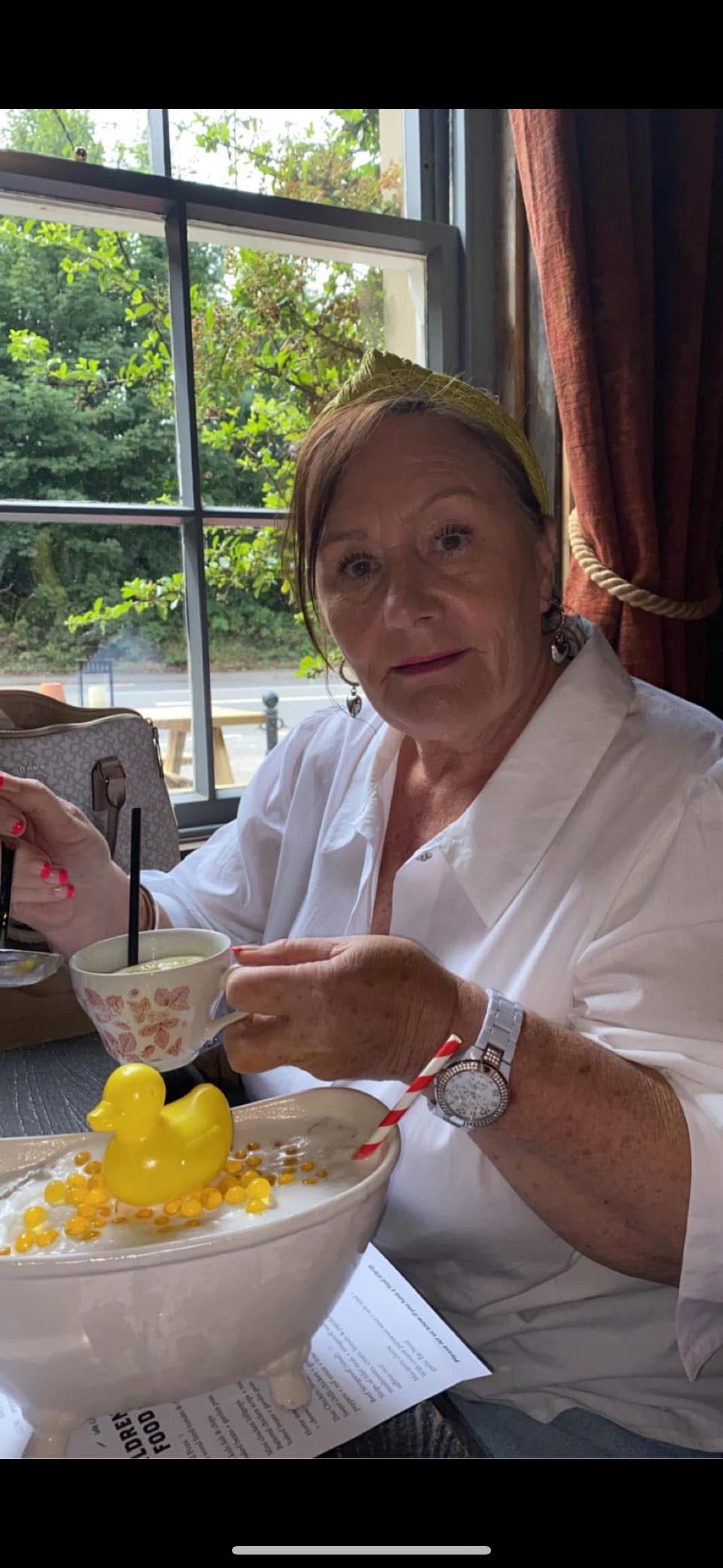 Mckenzie Joel is fundraising for St Luke's - Sheffield's Hospice