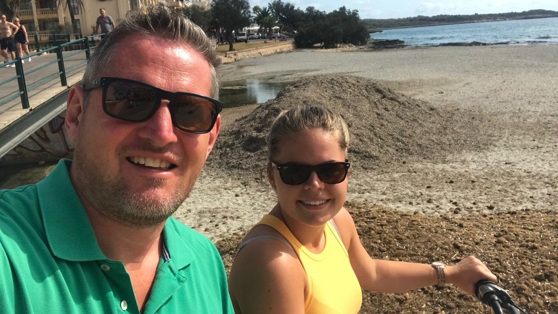 Tim Hosking is fundraising for Diabetes UK