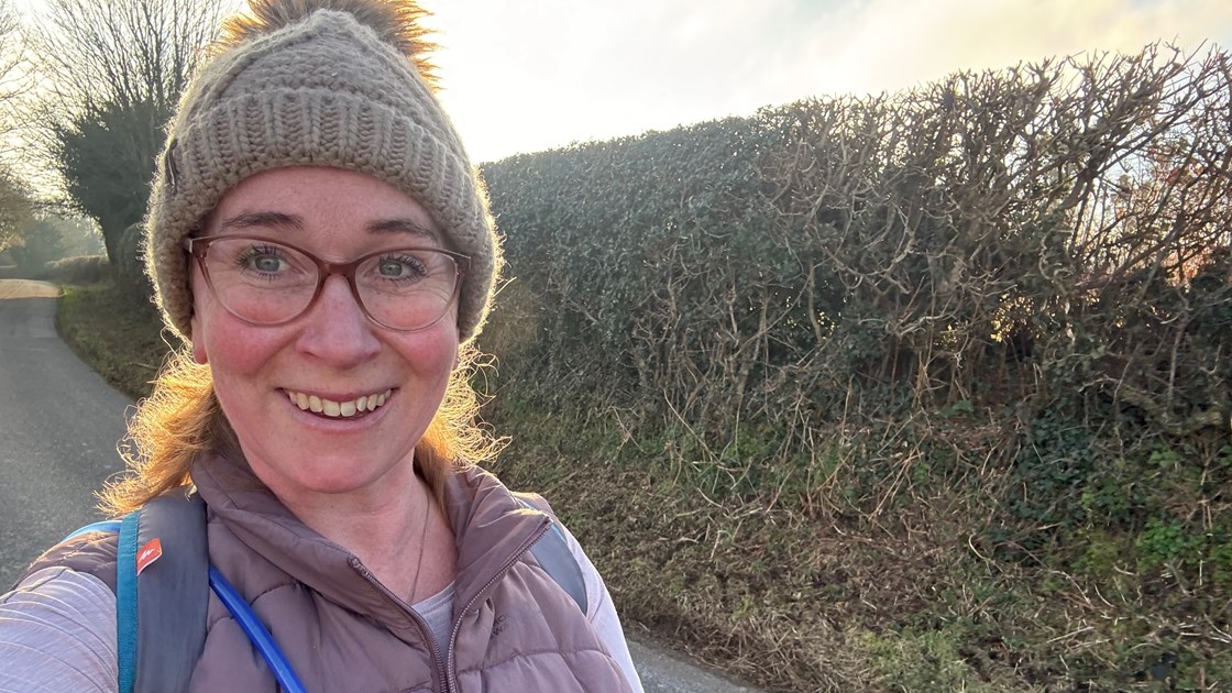 Rachel Hart is fundraising for Macmillan Cancer Support