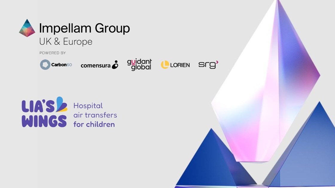 Impellam Group is fundraising for Lia's Wings