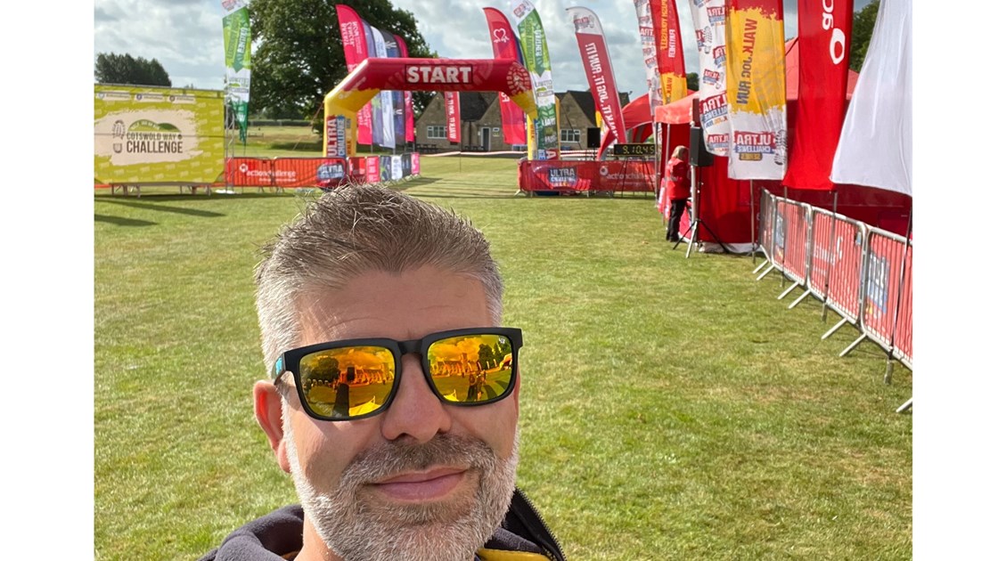 Mike reeve is fundraising for Bone Cancer Research Trust