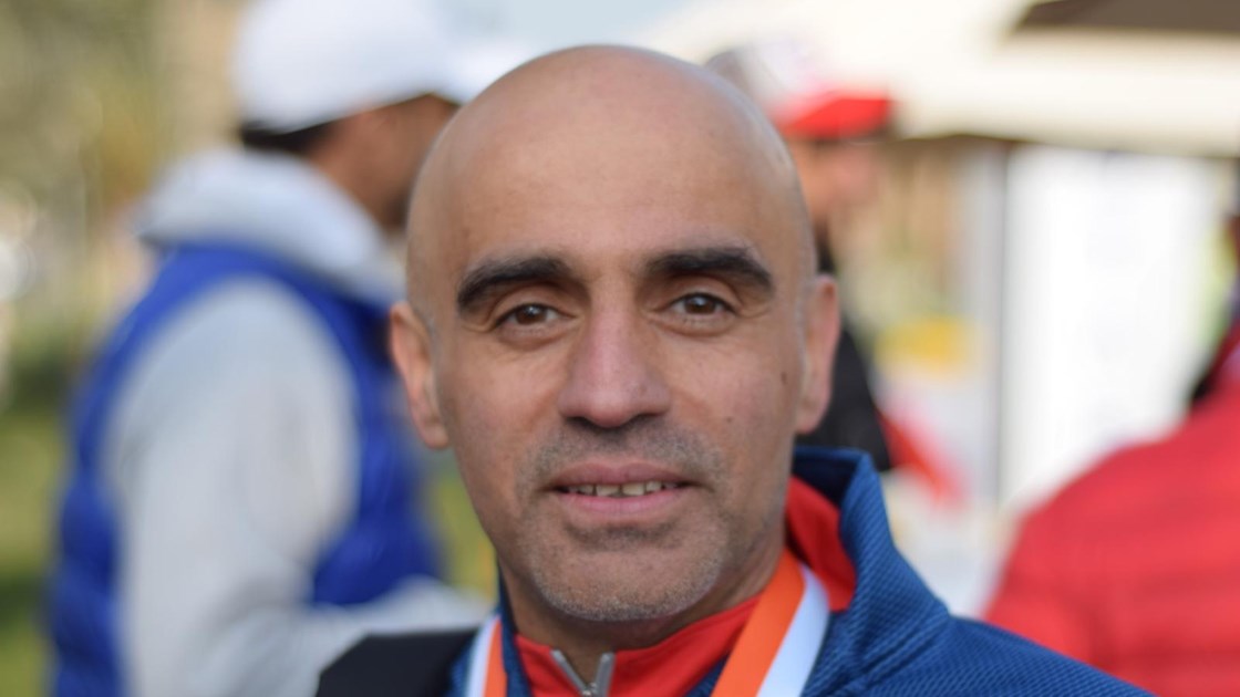 ABDULLA ALSARAF is fundraising for Cancer Research Wales