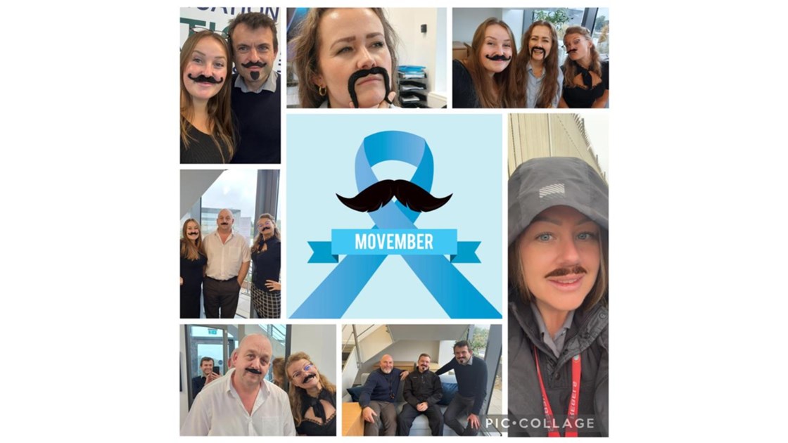 Alice Steer is fundraising for Movember