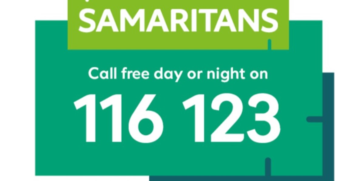 Freshminds Talent is fundraising for Inner South West London Samaritans