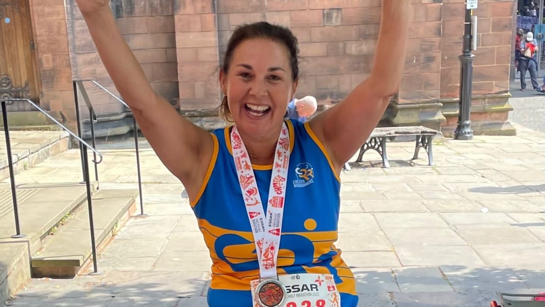 Helen Rain is fundraising for Hospice of the Good Shepherd