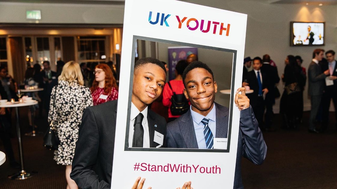 Emma Chadwick is fundraising for UK Youth